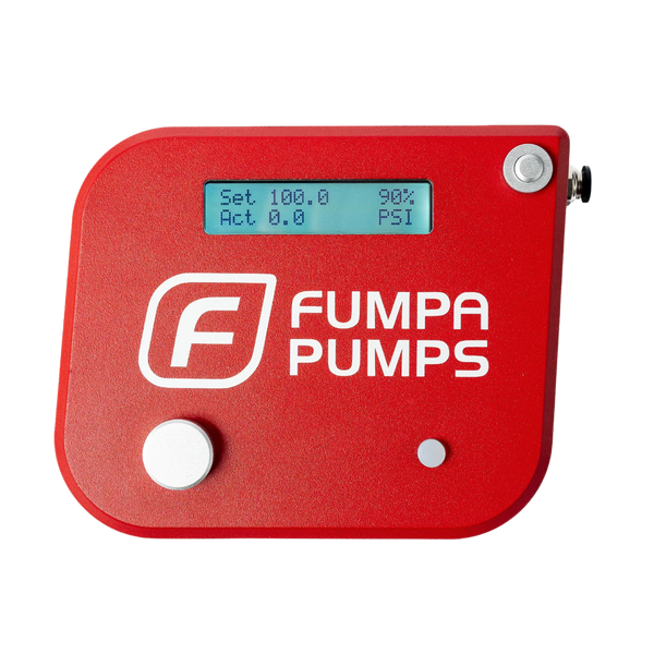 FUMPA MEGAFUMPA BIKE PUMP – O'Mara Cycles