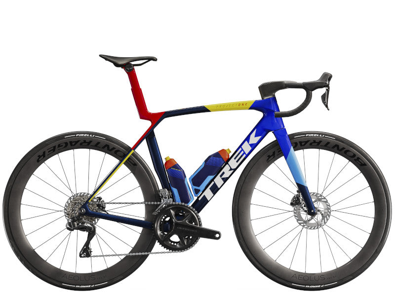 2025 TREK MADONE SLR 7 GEN 8 NAVY SMOKE O Mara Cycles