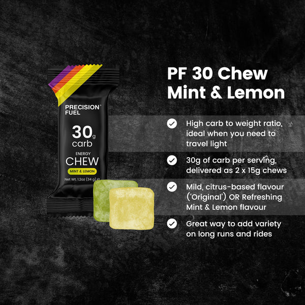 PF 30 CHEW LEMON LIME – O'Mara Cycles