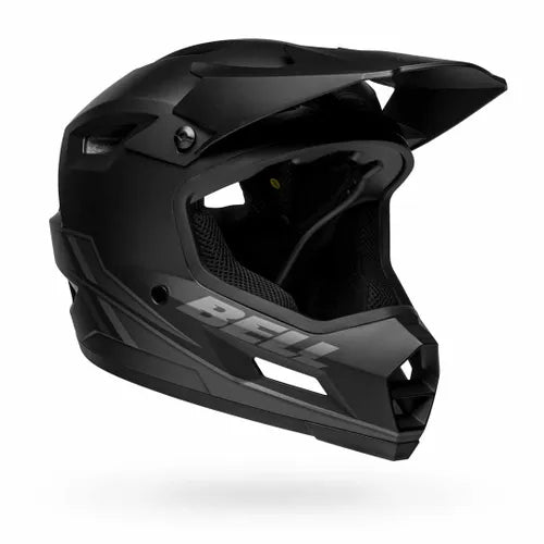 BELL SANCTION 2 DELUXE MIPS MATTE BLACK – O'Mara Cycles